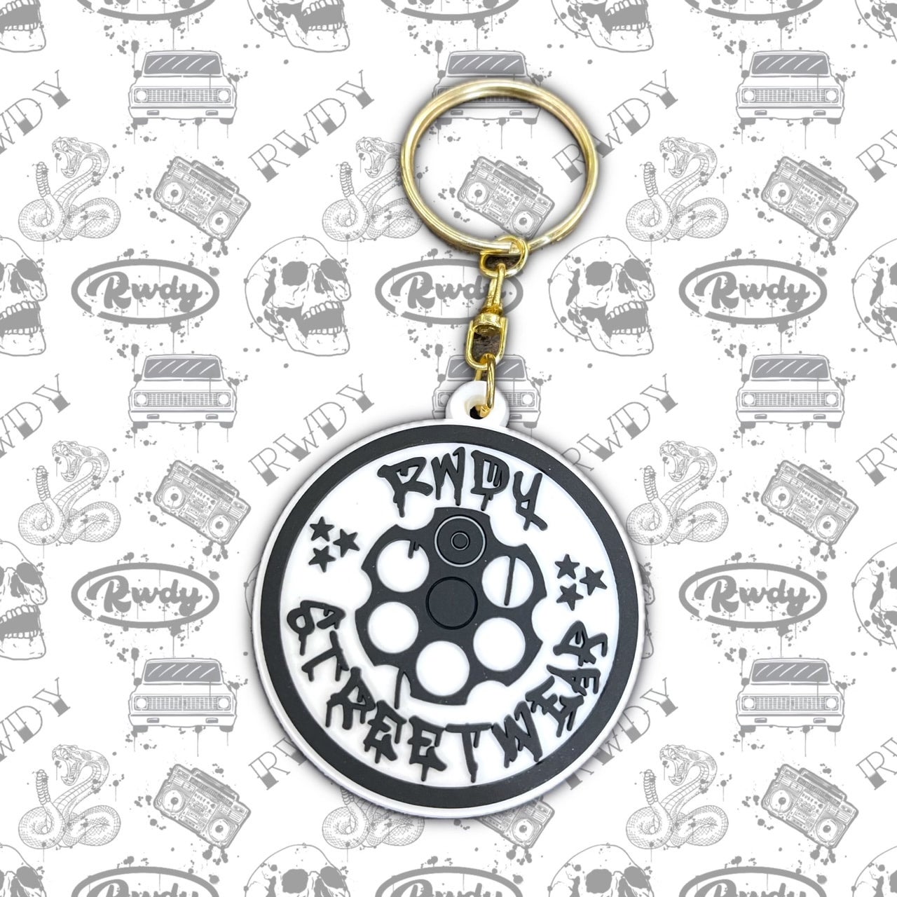 RWDY Keychain | RWDY Streetwear